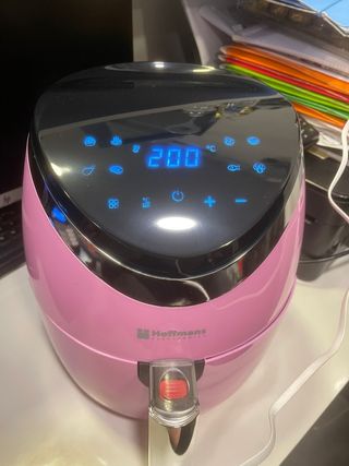 friggitrice ad aria digitale 6 litri