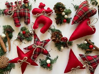 Decorazioni natalizie 