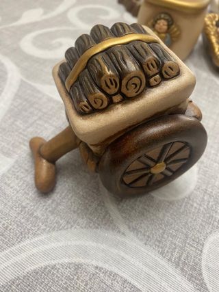 Carretto presepe Thun