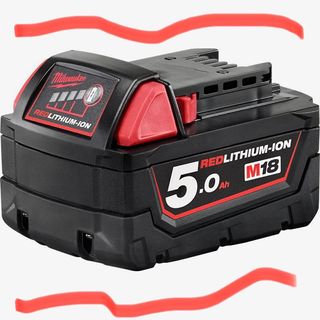 Caricabatterie Milwaukee 