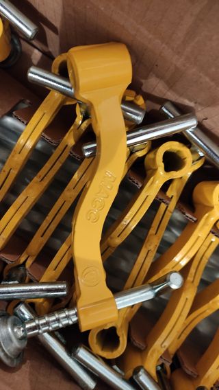 Ferma Stadia a morsetto 