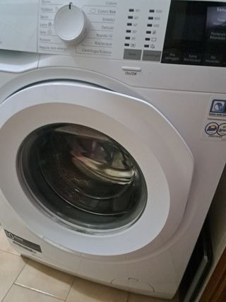 lavatrice electrolux