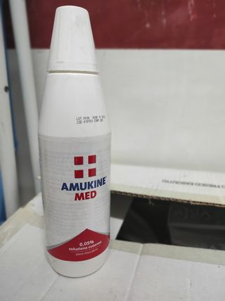 AMUCHINA MED