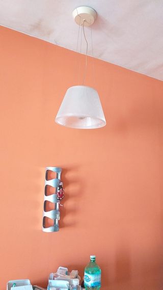 lampadario in vetro di Murano