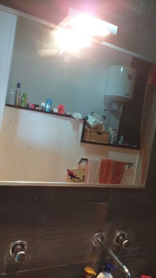 Specchio da bagno