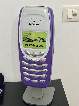 Statua Nokia vintage 50 cm