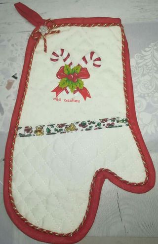 guantone peraonalizzato