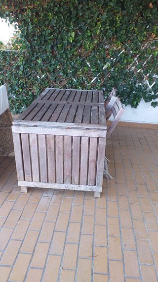 Tavolo in legno