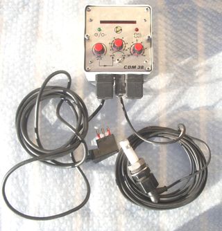 CENTRALINA POMPA IDRAULICA SEKO CDM38