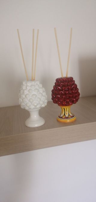 profumatori di ceramica 