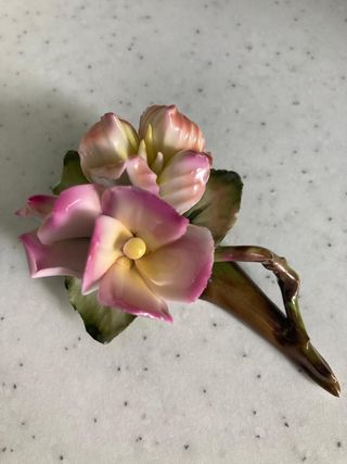 Ceramica di Capodimonte - FIORI