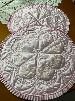 Coppia cuscini nuovi 