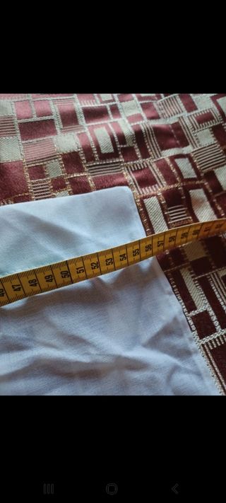 tenda singola 56x233