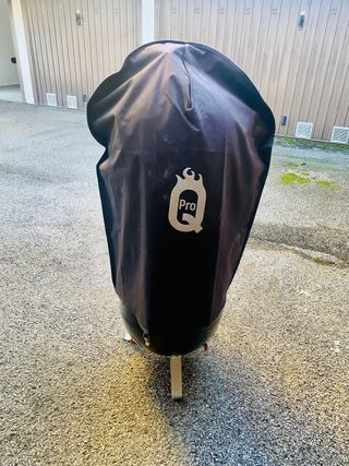 Smoker Pro Q frontier BBQ