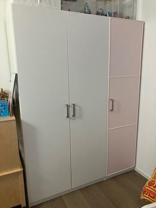 Cameretta per bambine IKEA