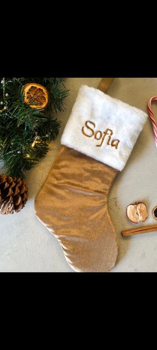 calza personalizzata