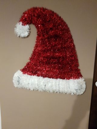 cappello che si può  appendere