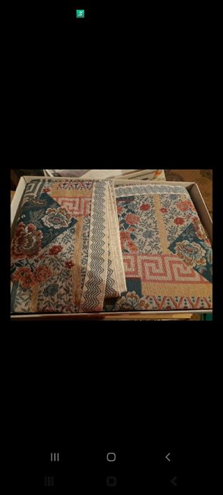 Coperta matrimoniale 270x260