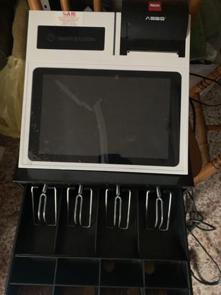 registratore di cassa RCH