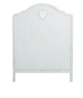 Testata letto