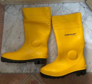 Stivali antinfortunistici Dunlop