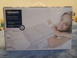 Termocoperta singola Termozeta nuova 