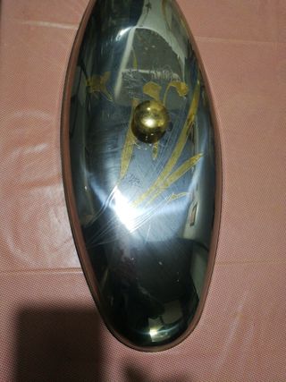 campana per alimenti  per vassoio da portata ovale