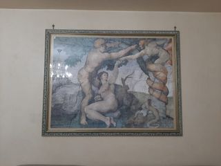 Peccato originale e cacciata dal paradiso terrestr