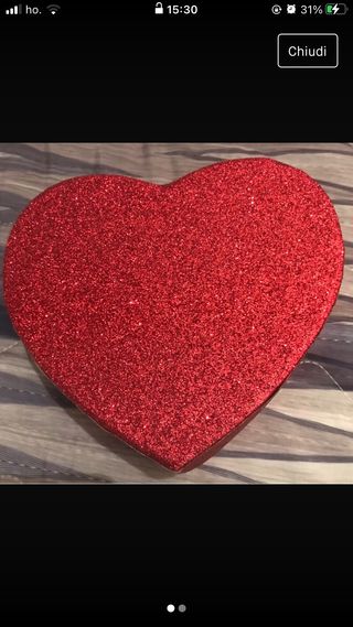 Scatola a cuore