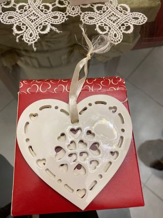 Cuore da appendere