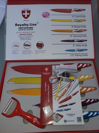 set coltelli