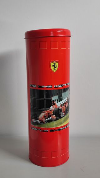 Salvadanaio Ferrari made in Italy - Formula 1 - F1