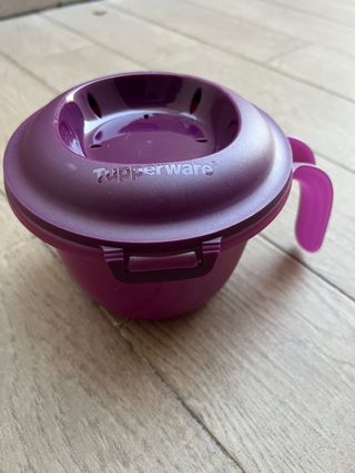 Cuociriso tupperware