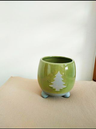 Vaso natalizio 🌲