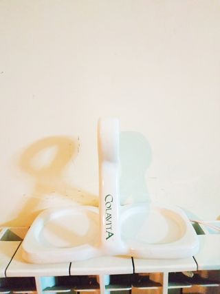 Porta bottiglie per condimenti