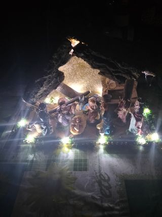 presepe tradizionale