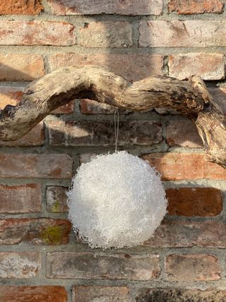 Addobbi natalizi palle XXL