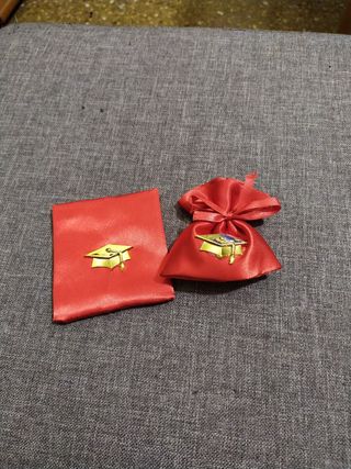 32 sacchettini laurea 