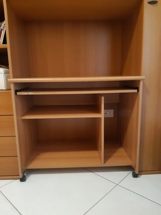 scrivania/pc