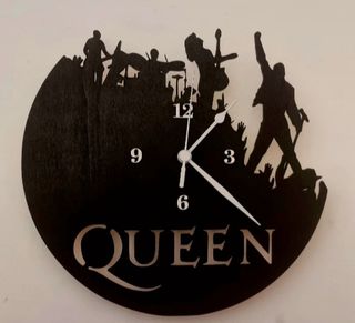 Orologio da parete "The Queen