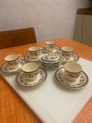 Servizio da caffè da collezione 