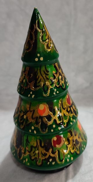 Matrioska albero Natale 