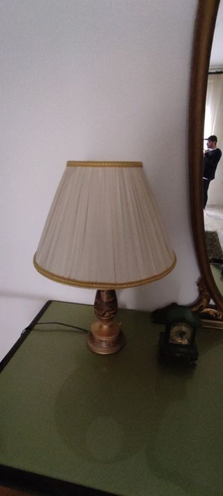 Lume da tavolo vintage