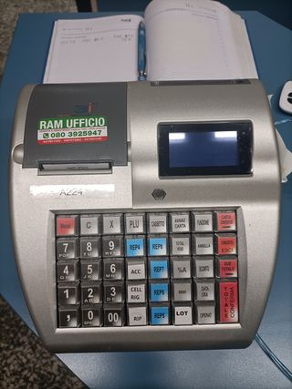 Registratore di Cassa