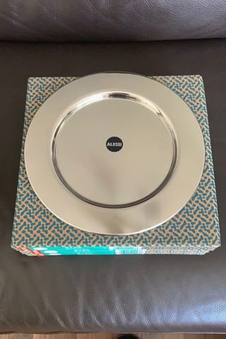 4 sottopiatti Alessi