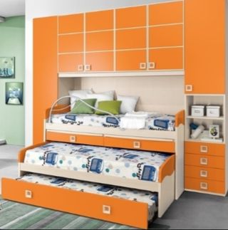 vendo cameretta per bambini unisex 