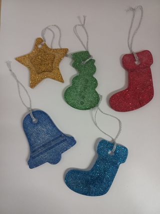 Addobbi Natalizi  di nostra produzione