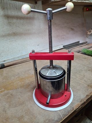 torchio per melanzane