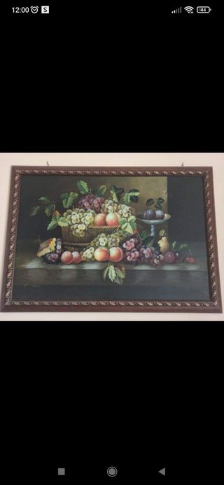 quadro dipinto ad olio