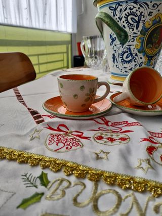 tazzine da caffè